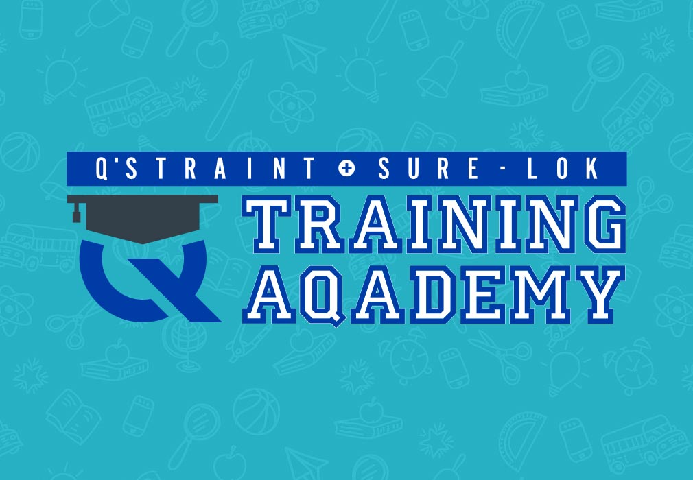 Q'STRAINT: Onsite Training