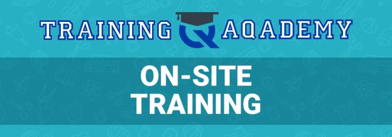 Courses - Q'STRAINT Training Aqademy