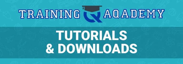 Q'STRAINT Wheelchair Securement Training Aqademy